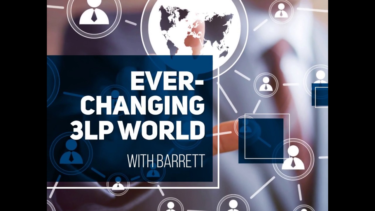 Third Party Logistics Blog by Barrett Distribution Centers - YouTube