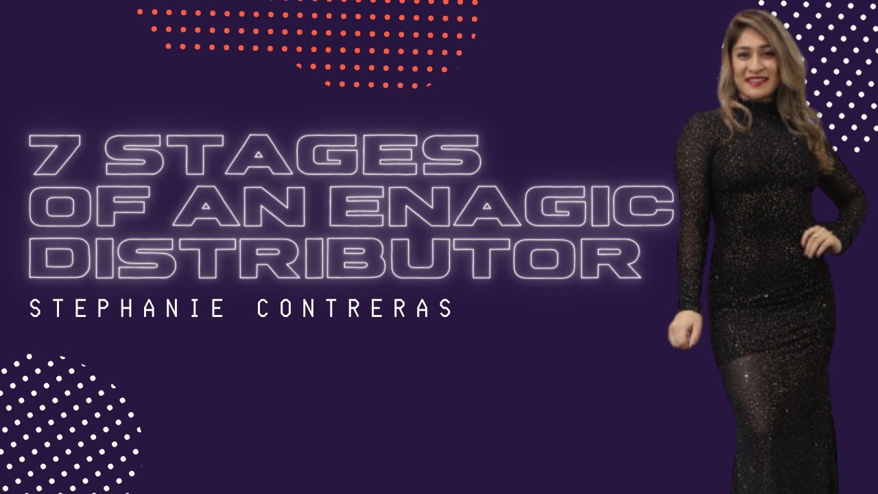 7 Stages of an Enagic Distributor - YouTube