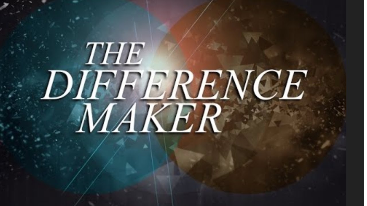 Dave Neff: The Difference Maker - YouTube