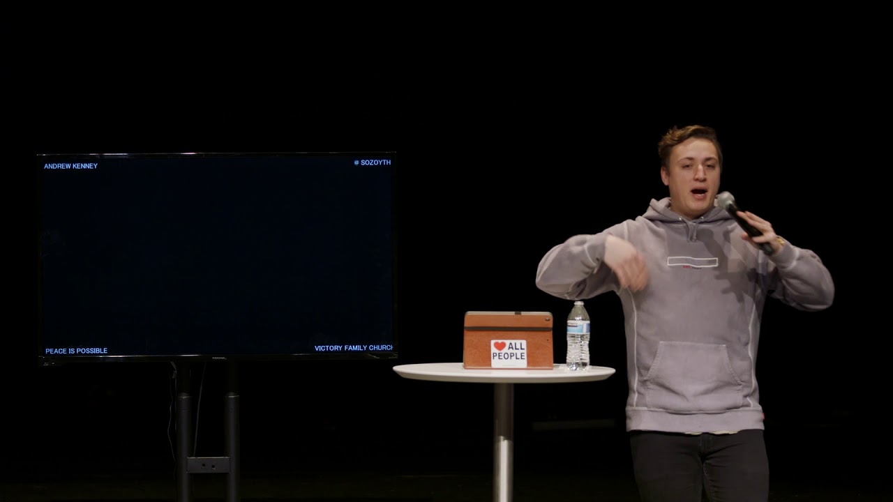 Peace is Possible // Andrew Kenney - YouTube