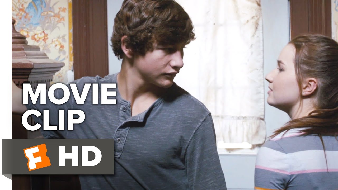 All Summers End Movie Clip - I Like You (2018) | Movieclips Coming Soon ...