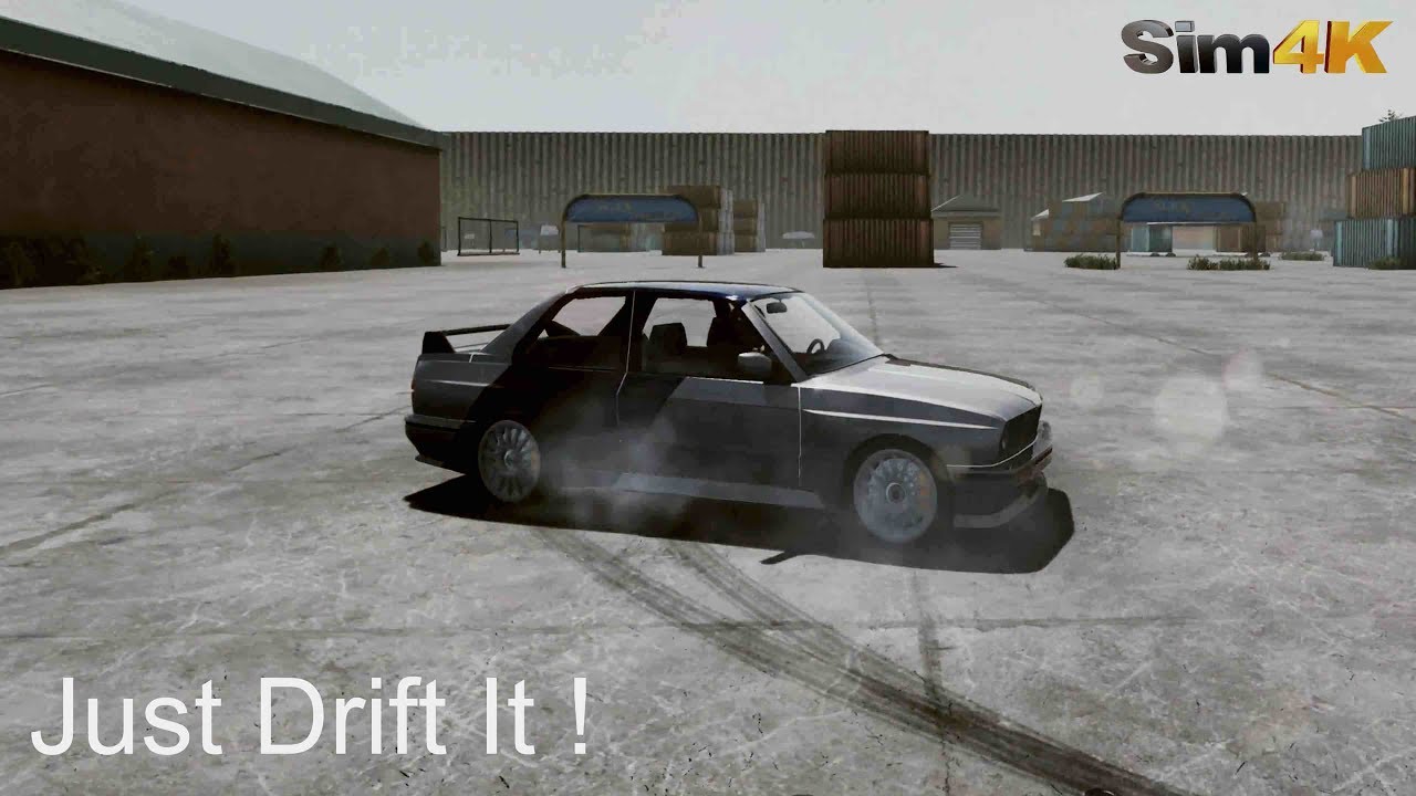 Just Drift It - Early Access - First Look - Gameplay 4K UHD - YouTube