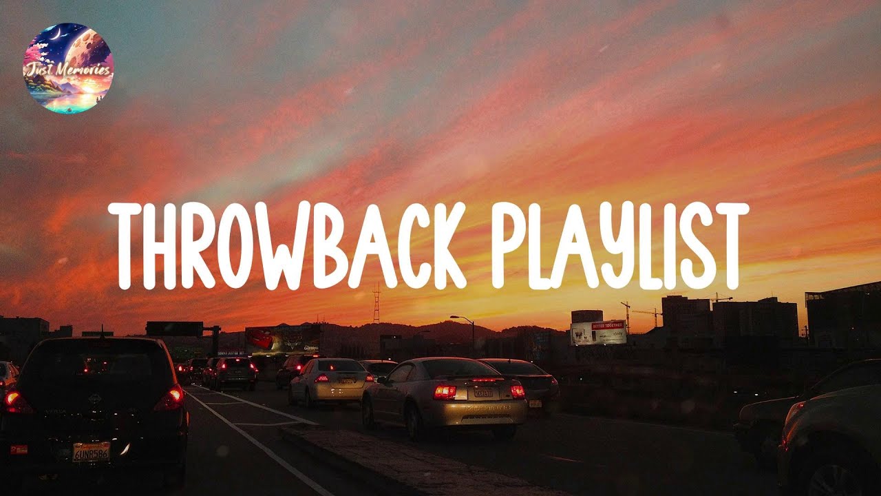 A playlist full of the best throwbacks ~ Justin Bieber, Carly Rae ...