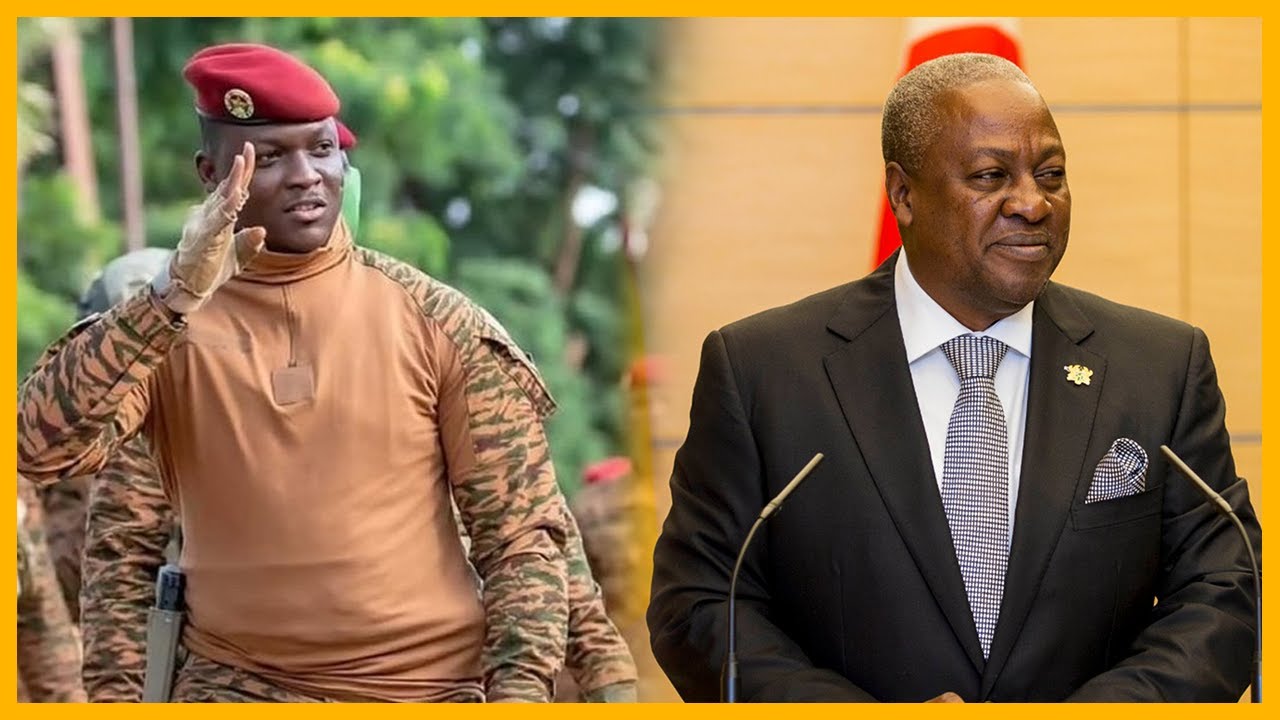 African Leaders Afraid Citizens May Rise Up Against Them - YouTube