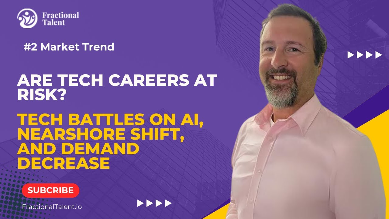 2024 American Tech Labor Market Trends & AI Impact: What You Need to ...