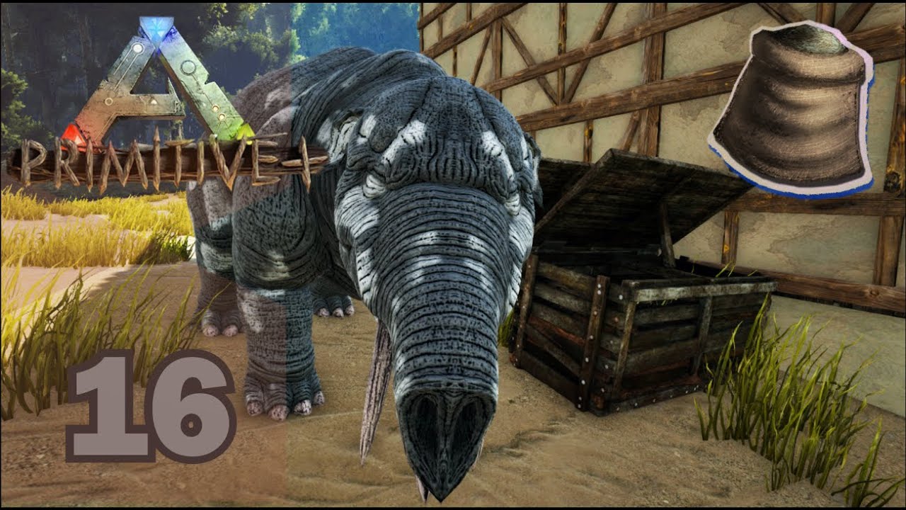 ARK PRIMITIVE - Ep. 16 - PRODUZINDO FERTILIZANTE - YouTube