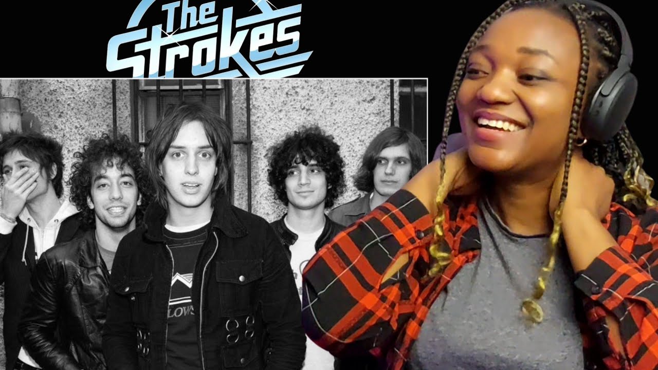 Deep Discovery Dive Of The Strokes | reaction - YouTube