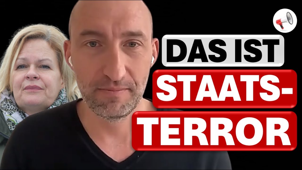 Korruption und Staatsterrorismus in Deutschland | Paul Brandenburg im ...