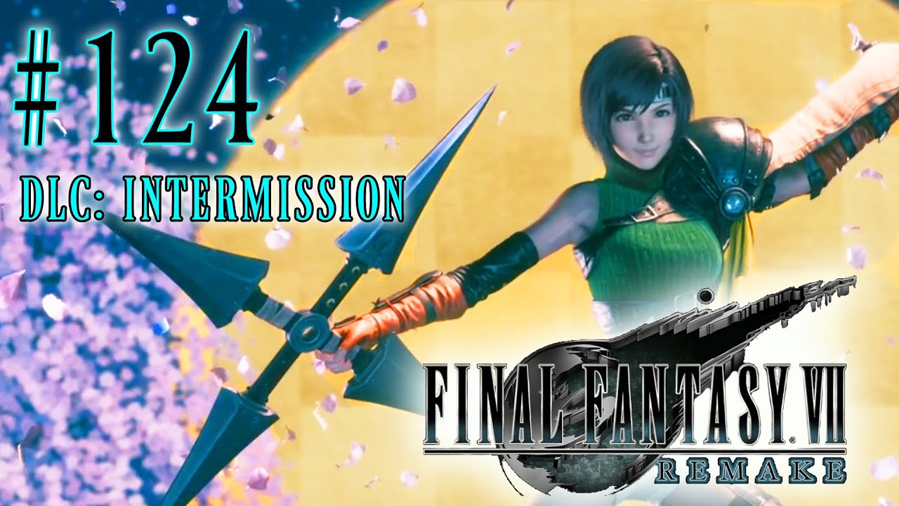 Let's Platinum & 100% Final Fantasy VII Remake #124 - Materia Girl ...