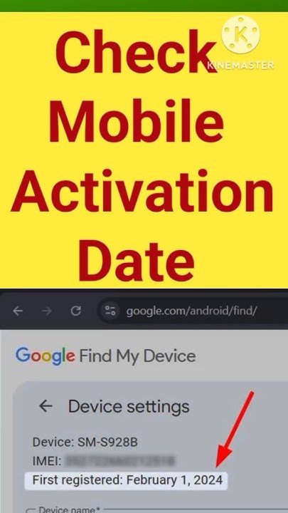 how to check mobile activation date | mobile activation date check | know phone activation date ...