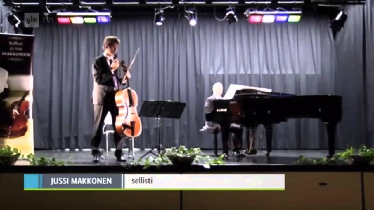 Sellisti Jussi Makkonen YLE TV 1 iltauutisissa 13.3.2013 - YouTube