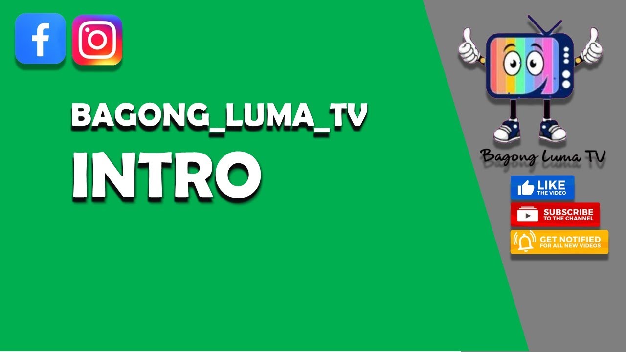 Bagong_Luma_TV Channel - YouTube