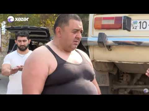 Azərbaycanın ən güclü pəhləvanı İsrafil Qazaxlı