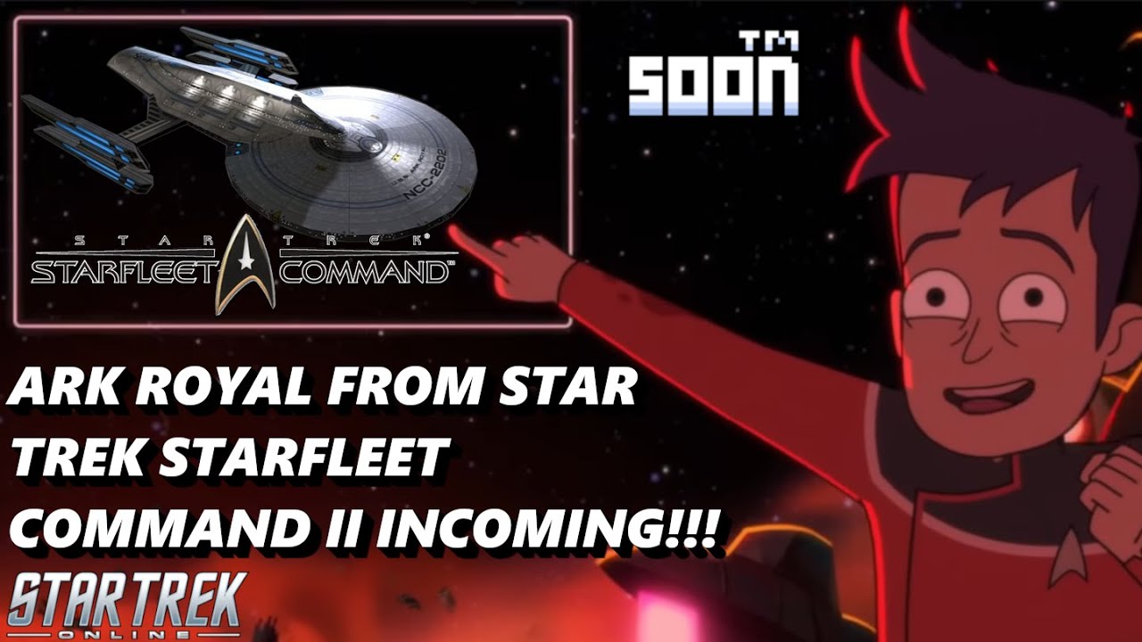 ARK ROYAL SHIP TEASED! / PATCH NOTES / BORTICUS RETURNS / GOLDEN NAGUS ...