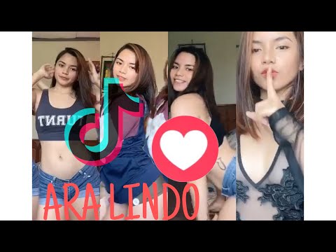 My TikTok Compilation | ARA LINDO
