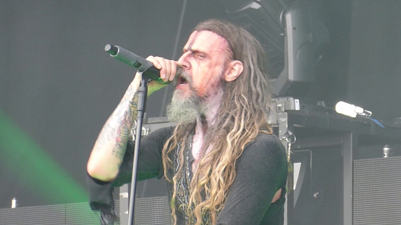 Rob Zombie - More Human Than Human / Get High - Graspop 23-Jun-2019 ...