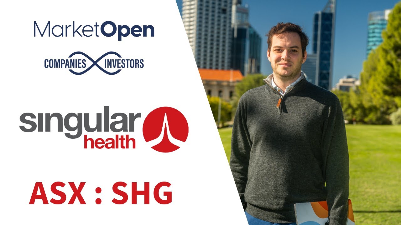 Singular Health's imagery innovation - YouTube