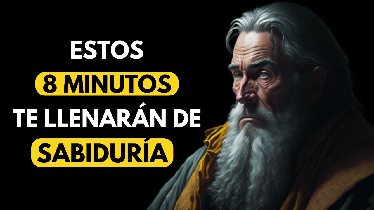 Los Consejos Más Sabios que Escucharas HOY ! (Transformarán Tu Vida ...