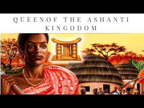 FOCUS FRIDAY: Queen Nana Yaa Asantewaaa, the Asante woman queen who ...