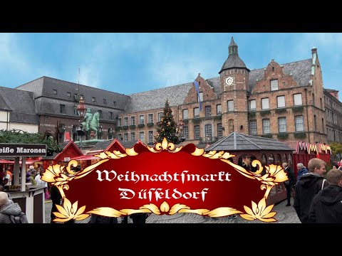 D-TV Düsseldorfer Weihnachtsmarkt