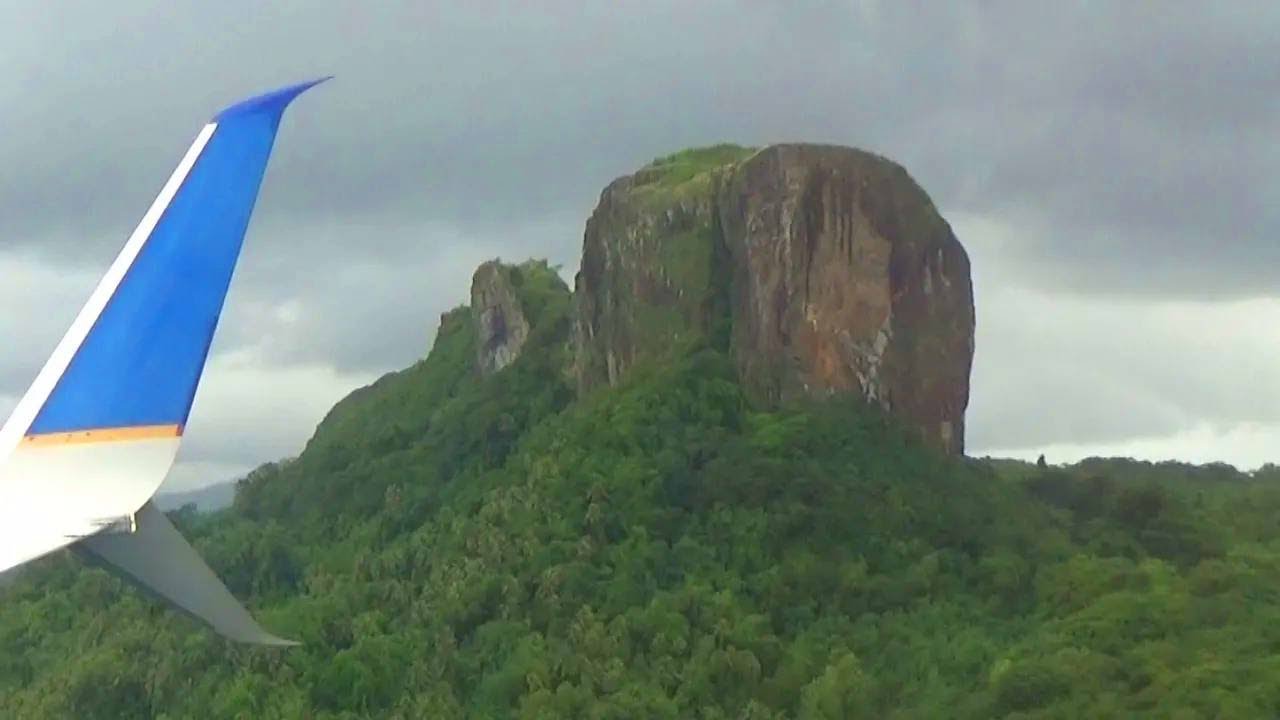Pohnpei SDA Adventure: Sokehs Rock - YouTube