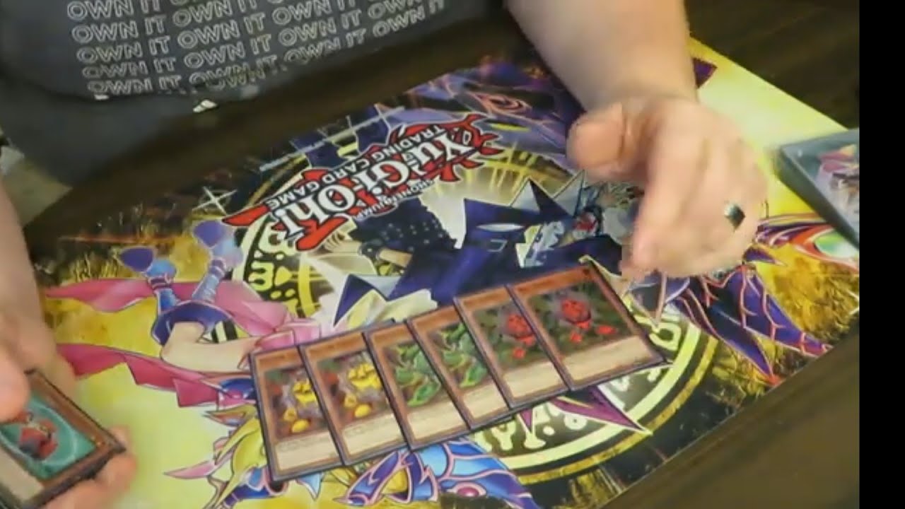 Yugioh 2010 Edison Format - Machina Gadget Stun Deck Profile - YouTube