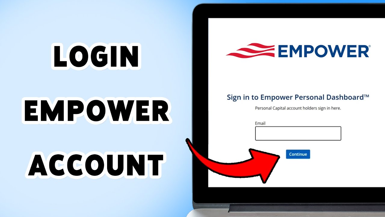 How To Login Empower Account 2025 | Sign In & Access Your Empower ...