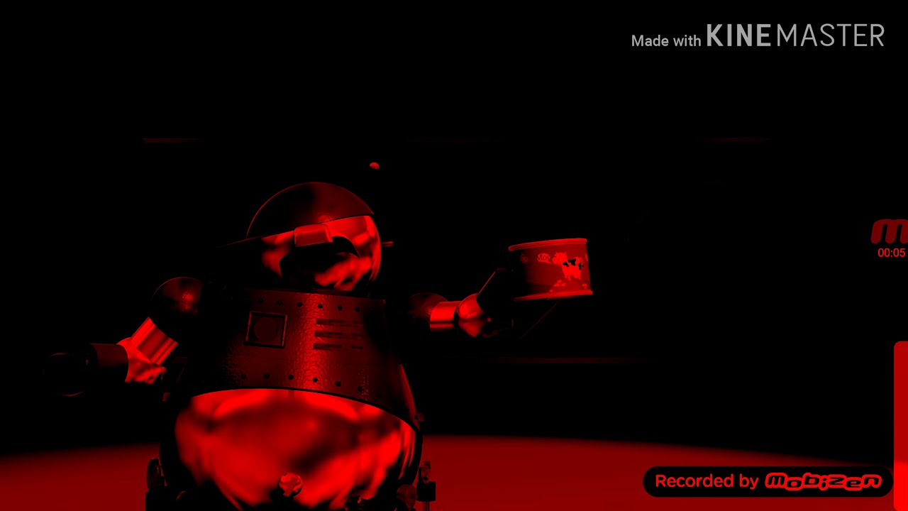 thx tex 2 moo can red - YouTube