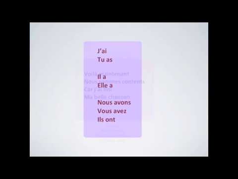 happy avoir song - YouTube