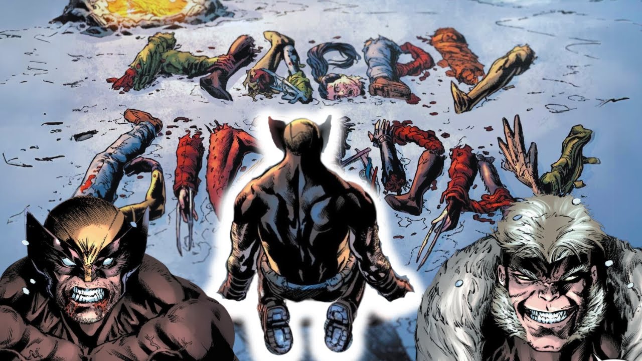 Wolverine’s Birthday Curse. - YouTube