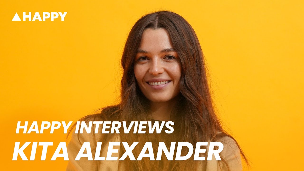 Happy Interviews: Kita Alexander - YouTube