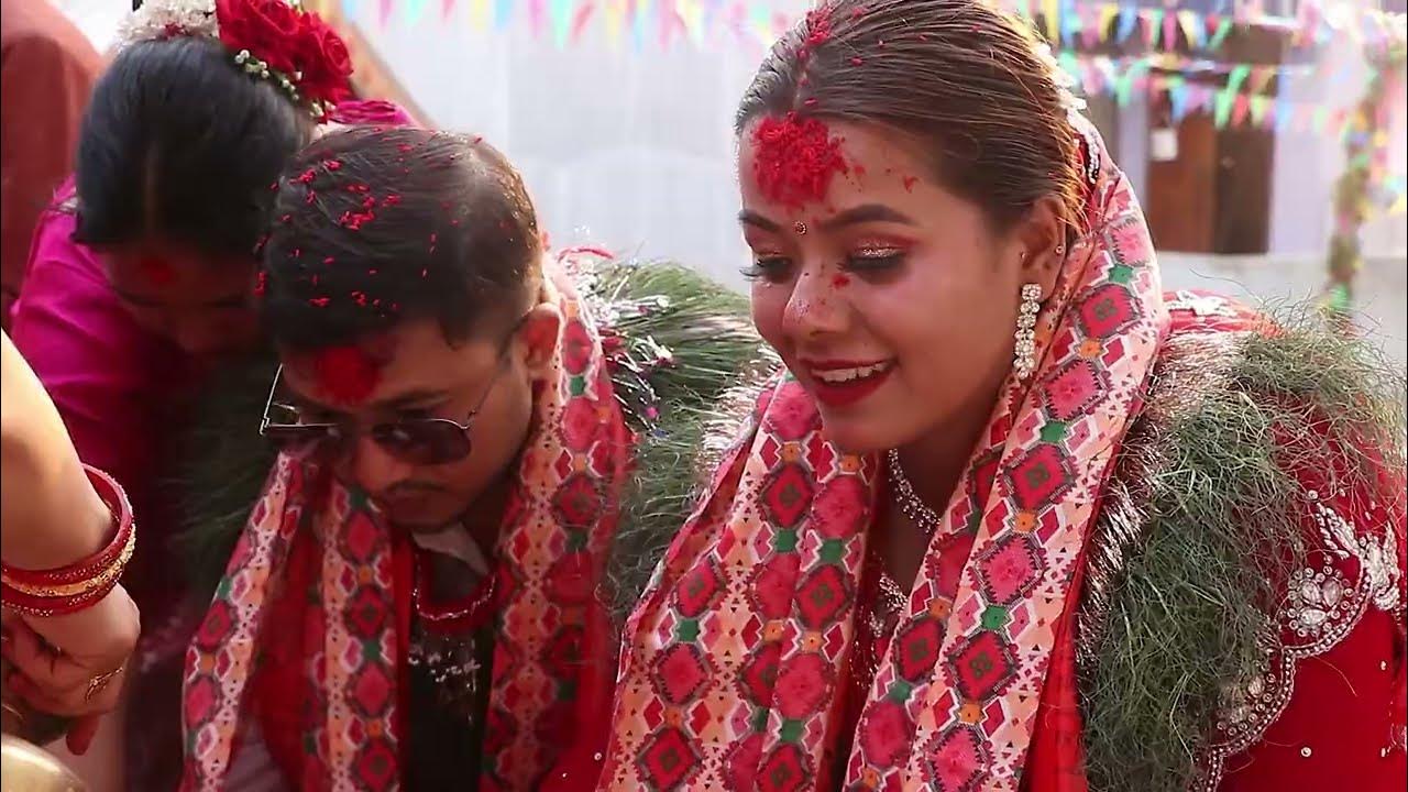 Umesh and sumitra Dristi's Wedding Ceremony - YouTube