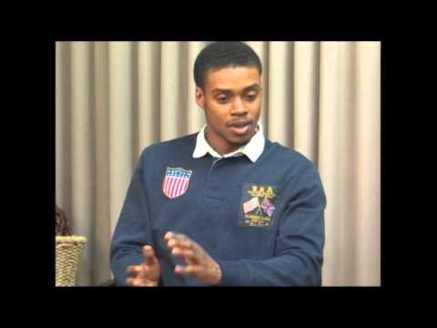 DeSoto Youth Boxing Program - YouTube