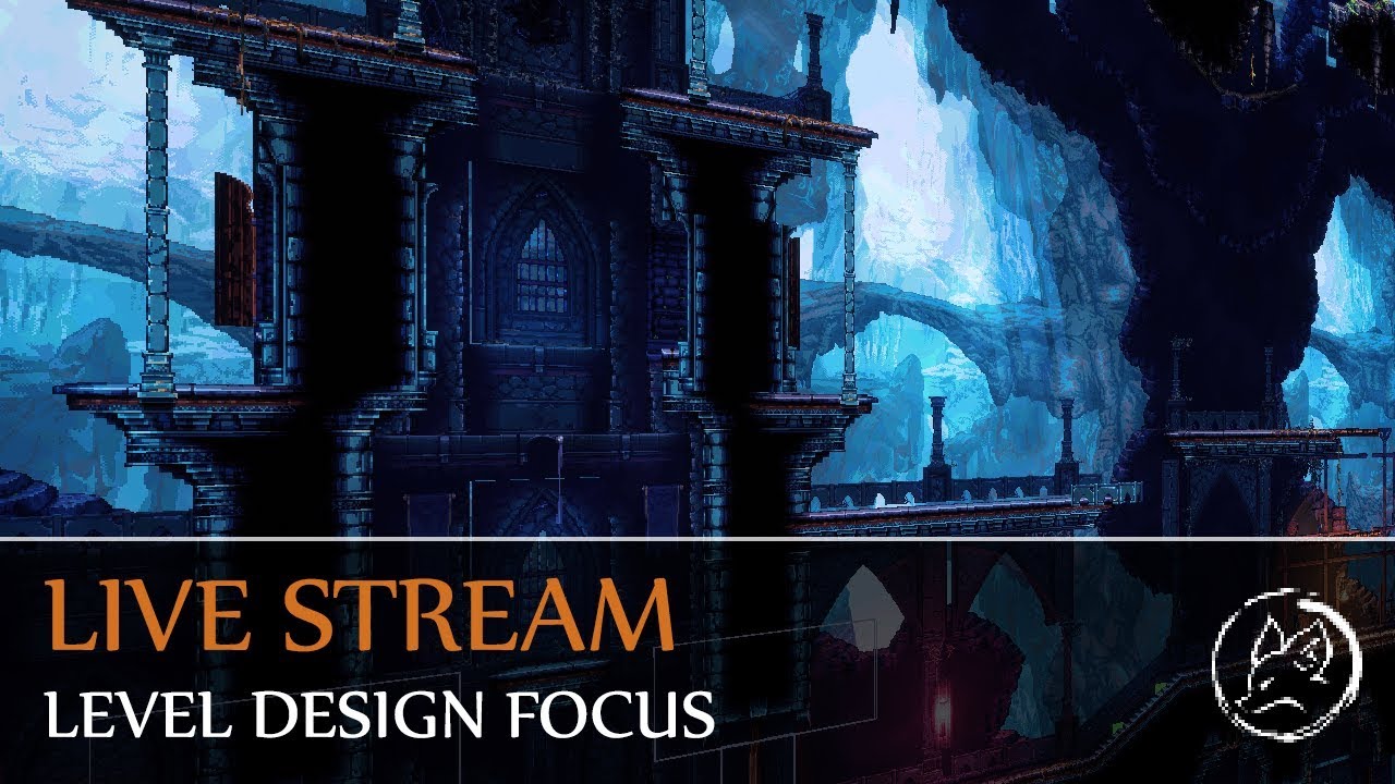 Dev Stream - Level Design Focus - YouTube