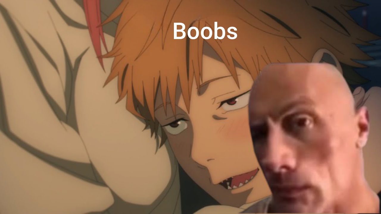 Denji sus moments - ChainsawMan Ep2 - YouTube