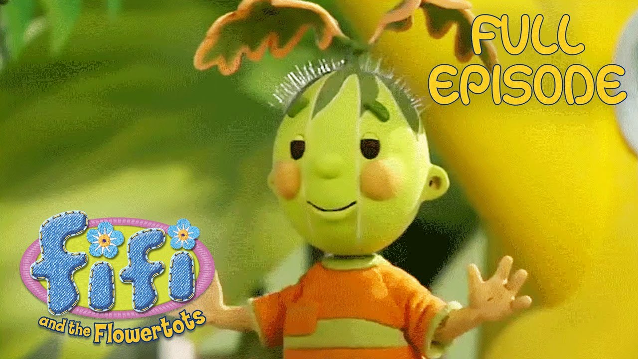 Fifi and the Flowertots | Pip Wants a Garden Just Like Fifi's | Full Episode - YouTube