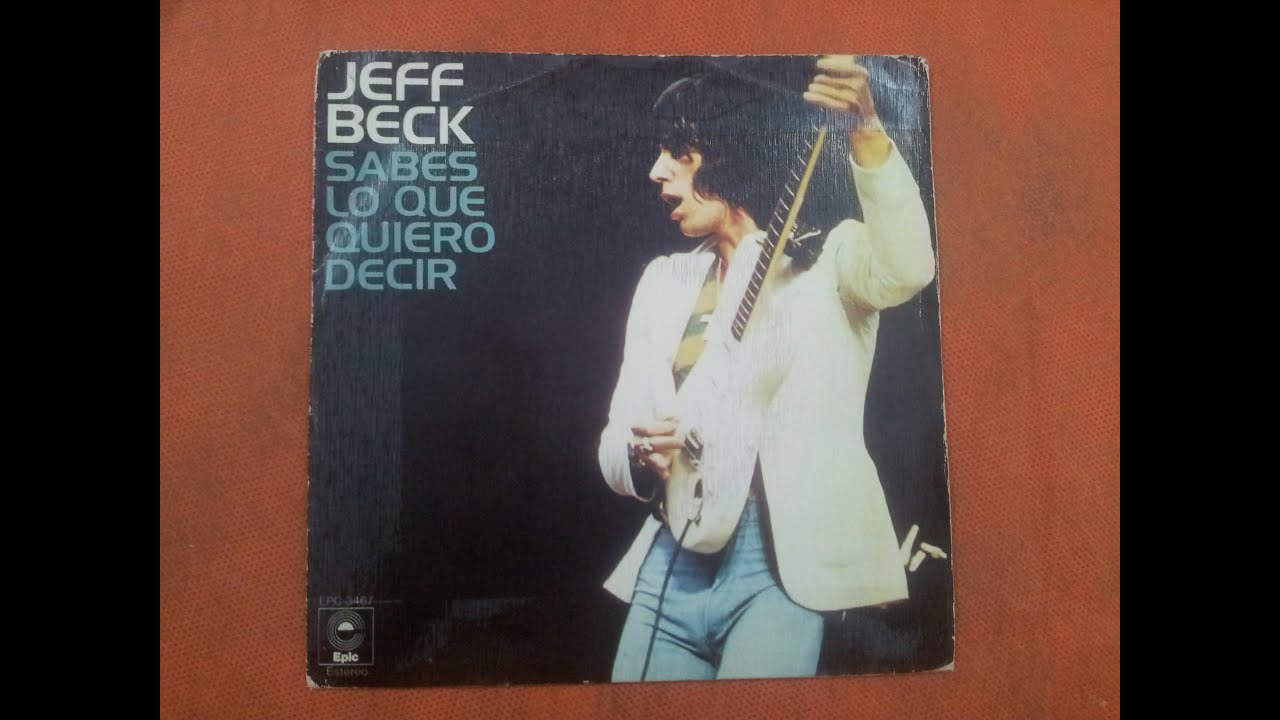 JEFF BECK.(CONSTIPATED DUCK.(PATO CONSTIPADO.)(7''.)(1975.) - YouTube