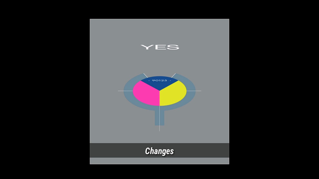 Changes - YES ~ from the album "90125" (1983) - YouTube