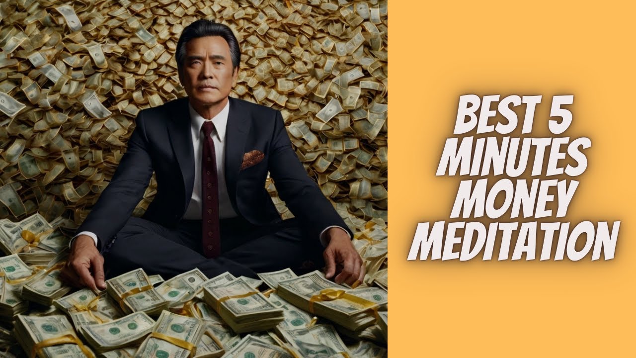 Best Guided Money Meditation - YouTube