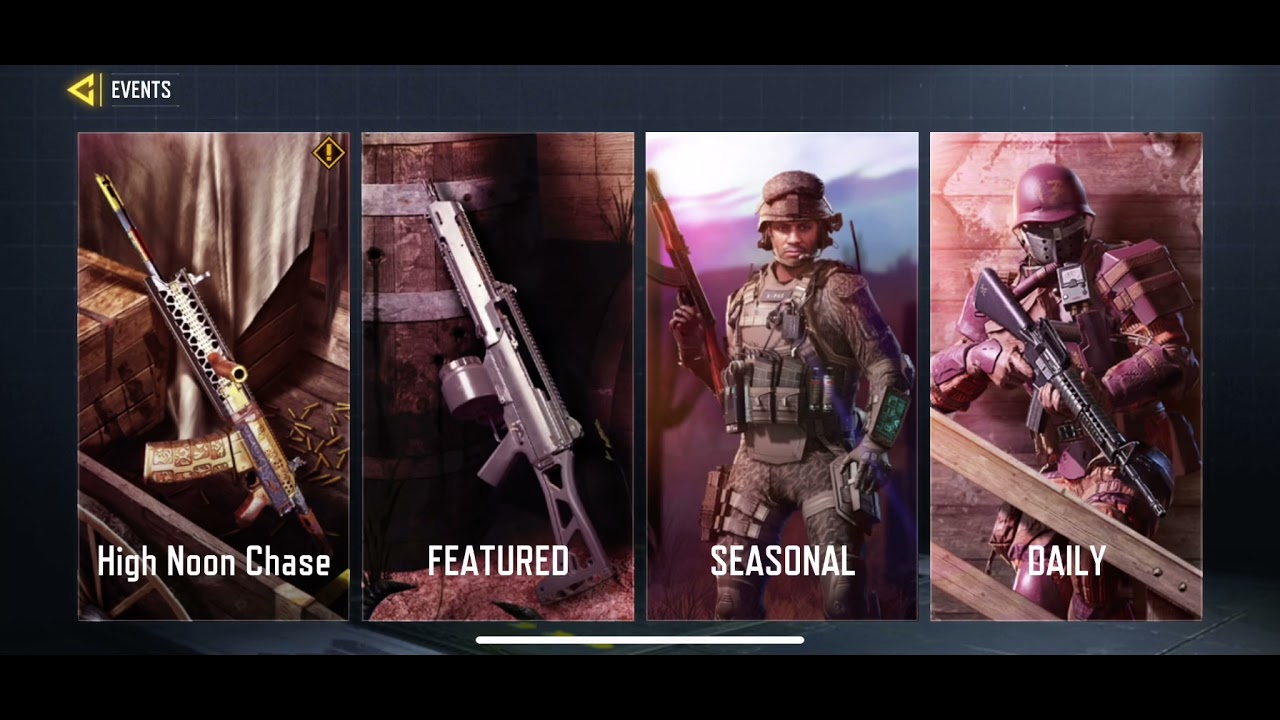 CODM-Unlocking Tengu-Black Gold - YouTube