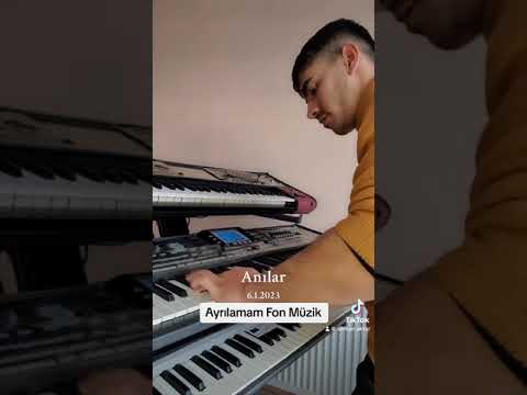 Ayrılamam kemençe uzun Verisyonu
