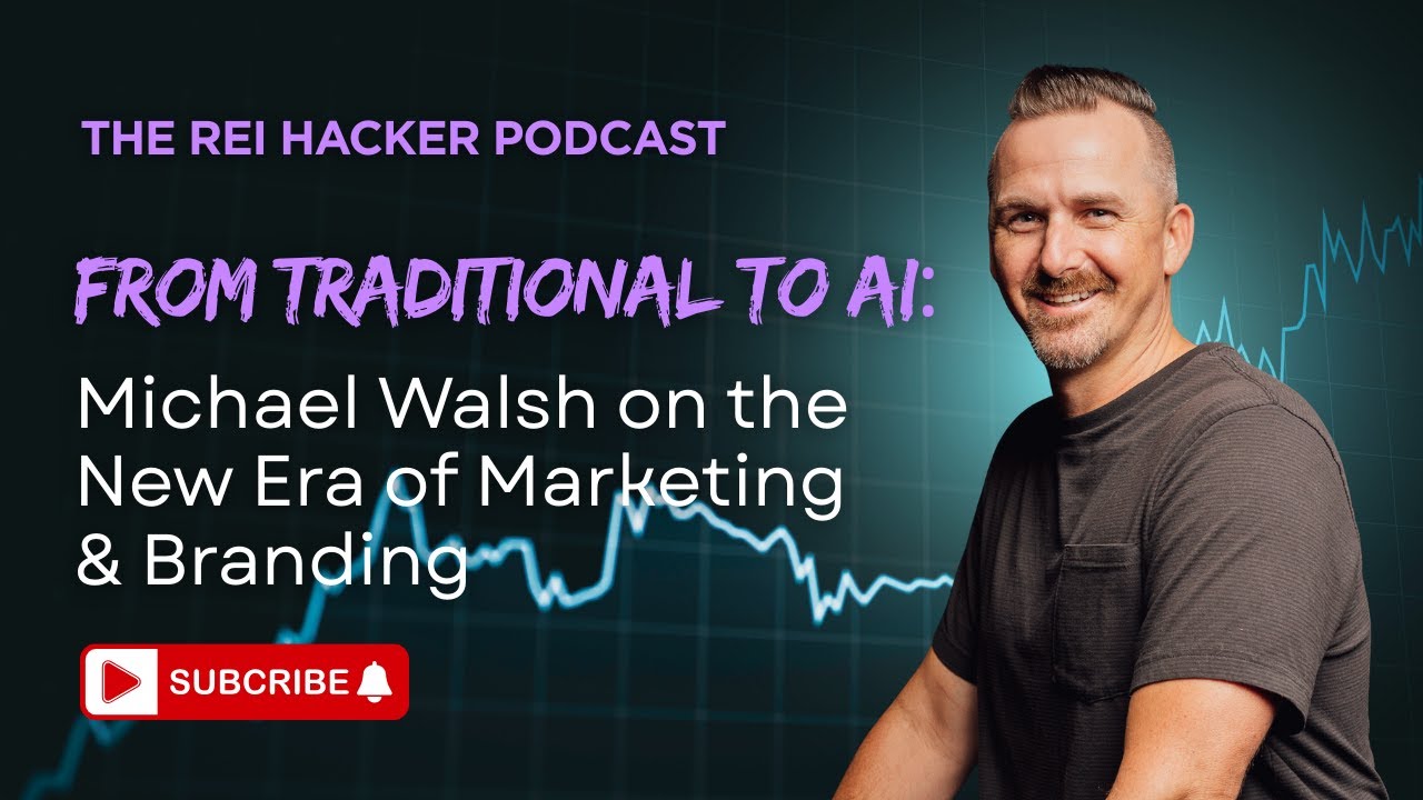 From Traditional to AI: Michael Walsh on the New Era of Marketing ...