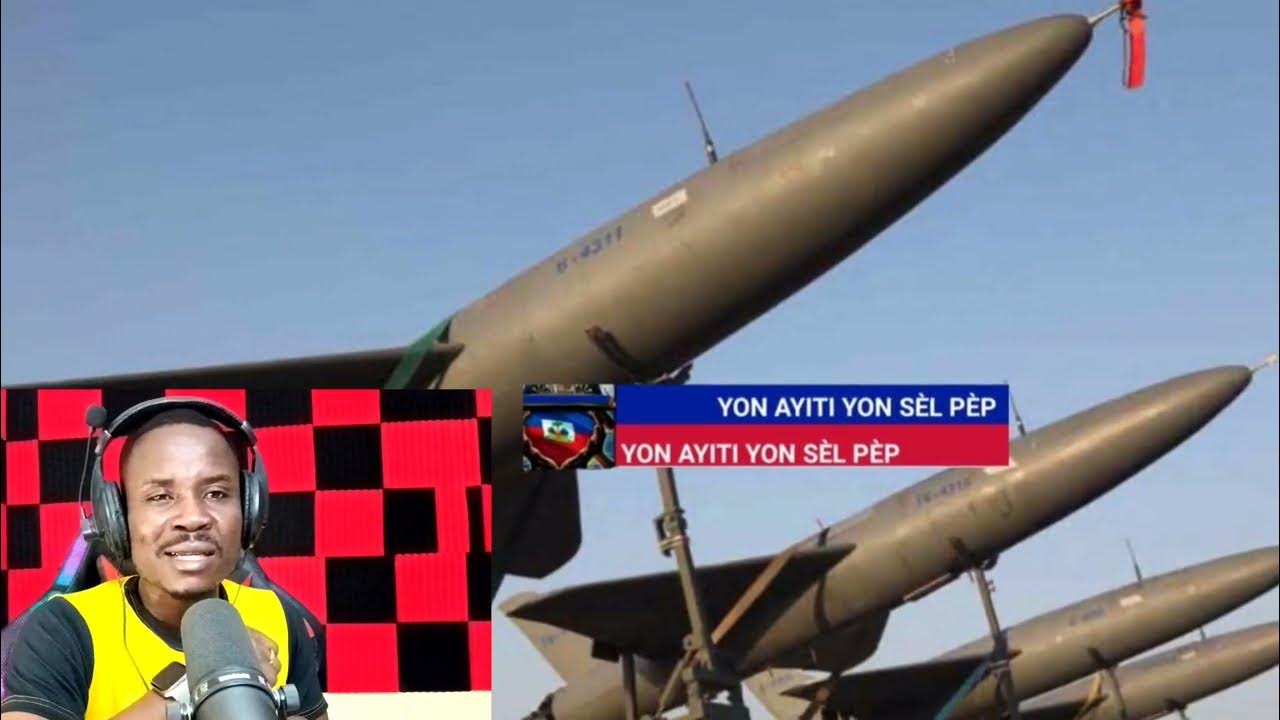 Ayiti frape pye atè sou Sendomeng, gwo Eskandal. Sendomeng fè bak - YouTube