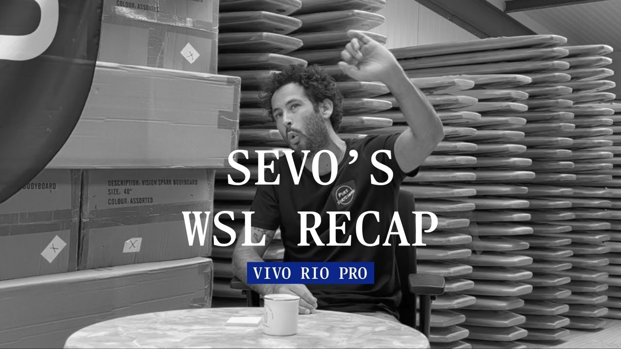Blue WSL Recap: VIVO Rio Pro 2023 - YouTube