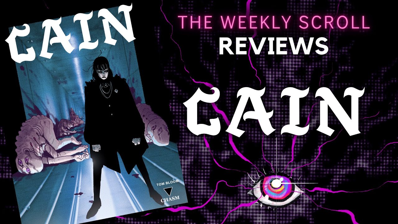 EP 273 | We Review CAIN by Tom Bloom - YouTube