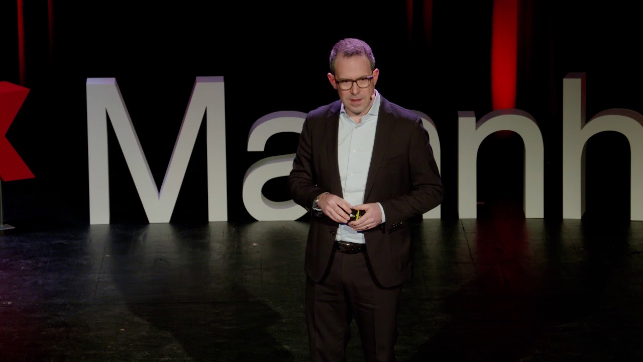 What if machines would teach us to be more human? | Gregor Stöckler ...