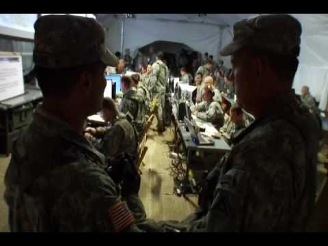 Inside the Brigade TOC - YouTube