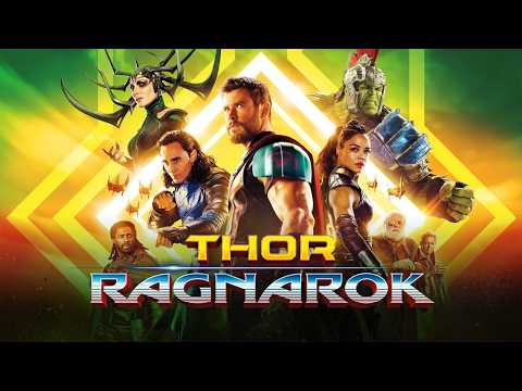 Action Movie : THOR RAGNAROK | Full Movie 4K