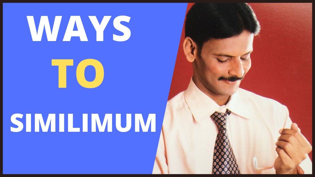 #Different ways to similimum organon of medicine philosophy homeopathy ...