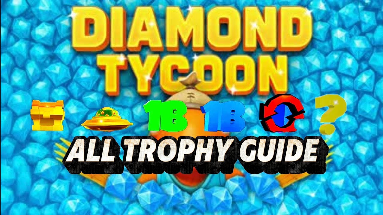 Diamond Tycoon All Trophy Locations 🏆 💎 #Fortnite #gaming #walkthrough ...
